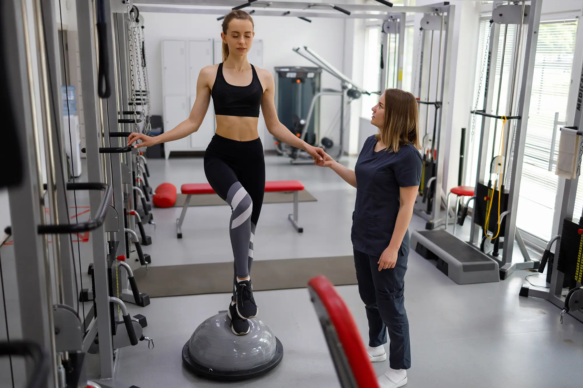 Balance and Gait Disorders in Washington, PA & Wheeling, WV ...